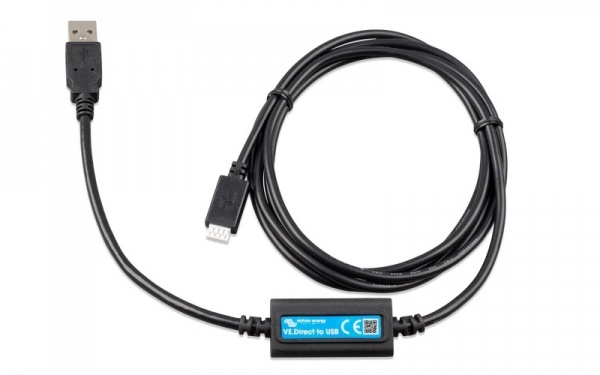 Accessories | VE.Direct To USB Interface | West Coast Insulation