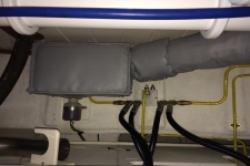 West Coast Insulation Exhaust Lagging | West Coast Insulation