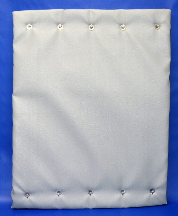 West Coast Insulation Exhaust Lagging | 8" OD | West Coast Insulation