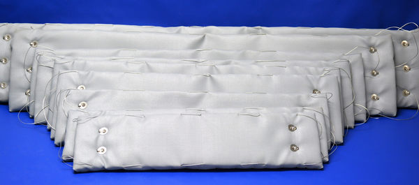 West Coast Insulation Exhaust Lagging | Flange Covers | West Coast ...