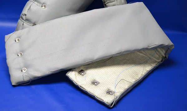 West Coast Insulation Exhaust Lagging | Flange Covers | West Coast ...