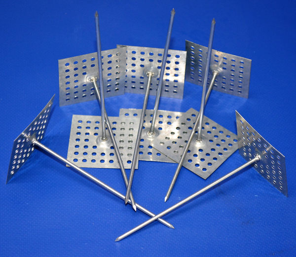 Insulation Hangers | Perforated Insulation Hangers | West Coast Insulation