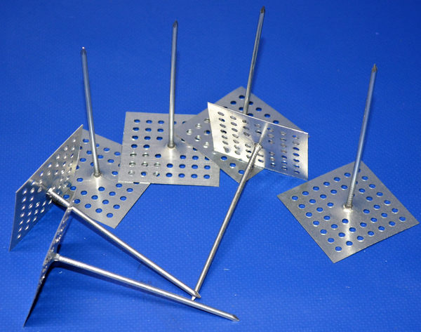 Insulation Hangers | Perforated Insulation Hangers | West Coast Insulation