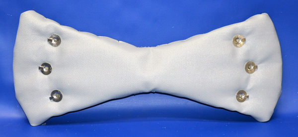 West Coast Insulation Exhaust Lagging | 8.5" OD | West Coast Insulation
