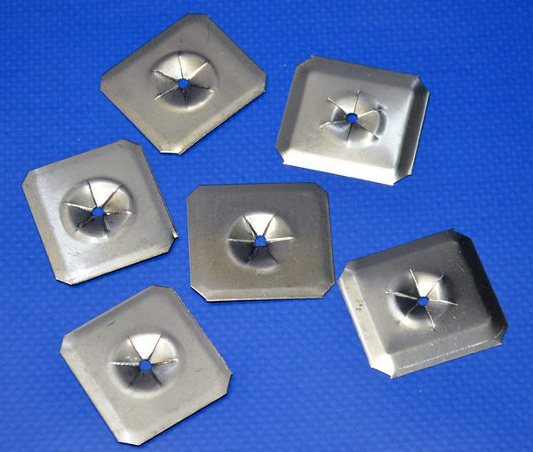 Washers | Self Locking Washers | West Coast Insulation