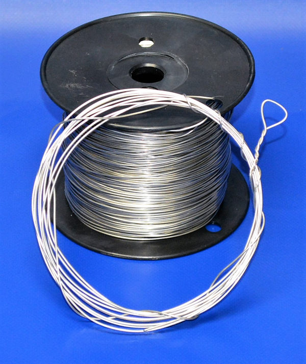 Tie Wire | WCI-TW-5LBS | West Coast Insulation