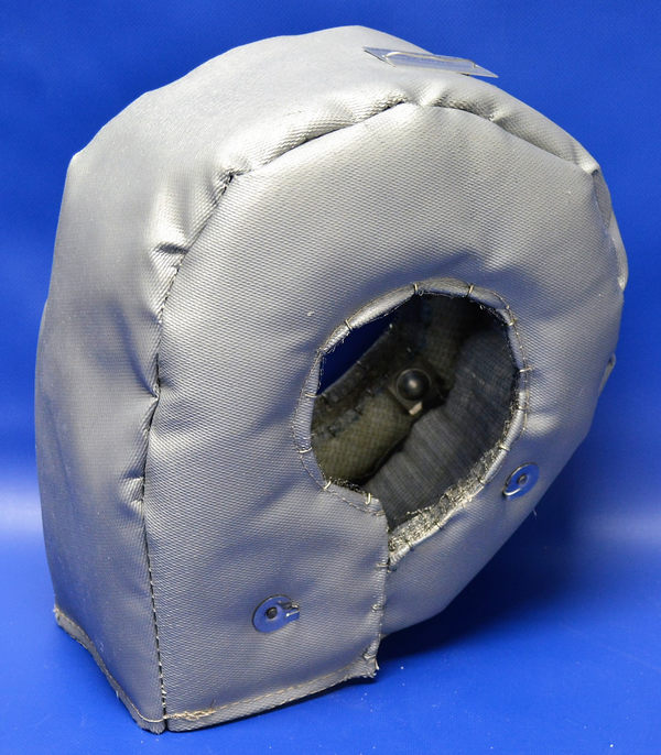 West Coast Insulation Custom Turbo Covers | Custom Sewn Turbo Covers ...