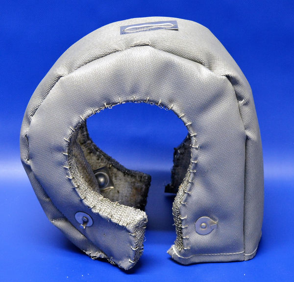 West Coast Insulation Custom Turbo Covers | Custom Sewn Turbo Covers ...