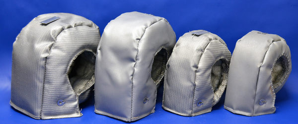 West Coast Insulation Custom Turbo Covers | Custom Sewn Turbo Covers ...